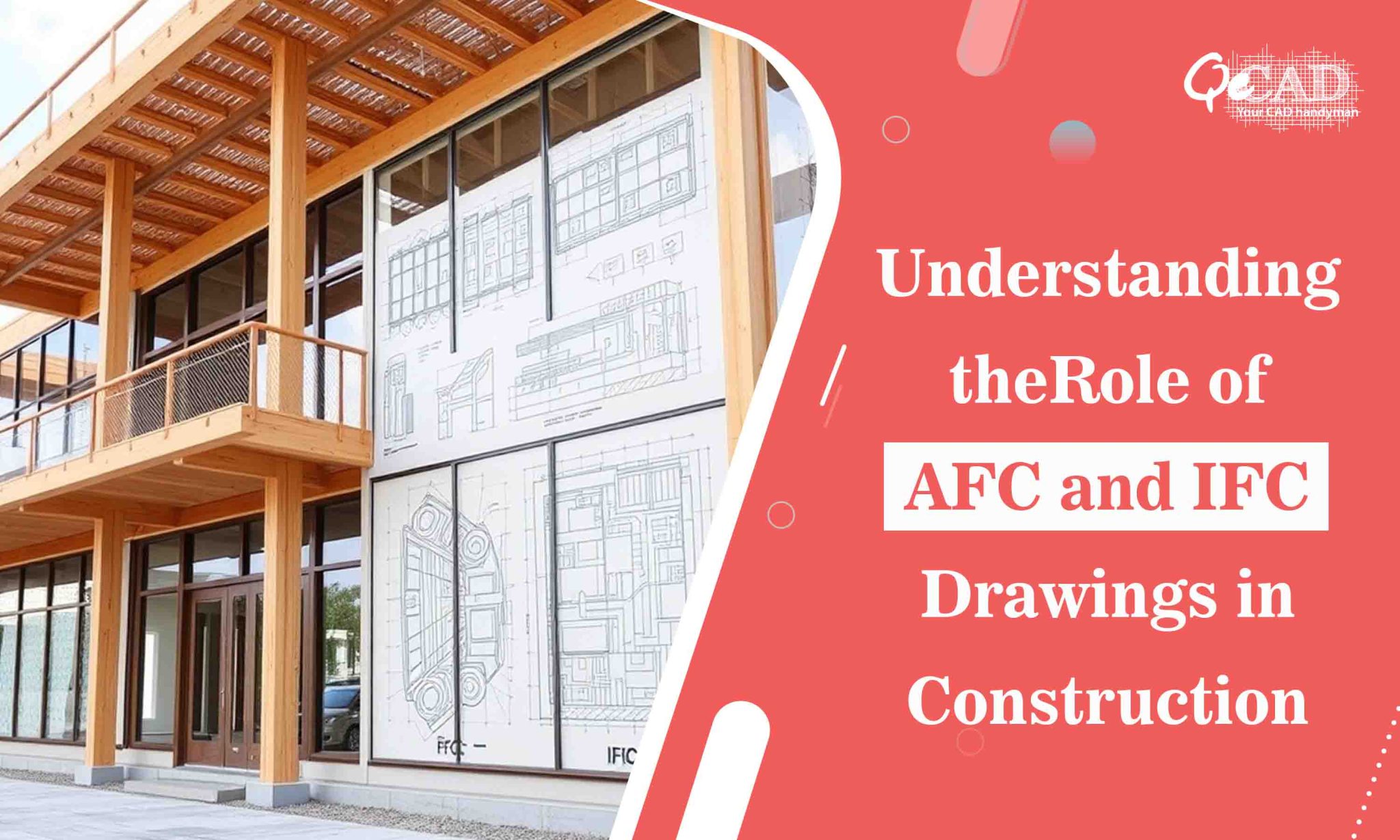 Understanding the Role of AFC and IFC Drawings in Construction