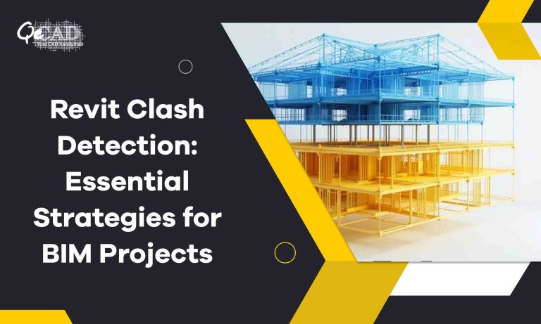 Revit Clash Detection: Essential Strategies for BIM Projects