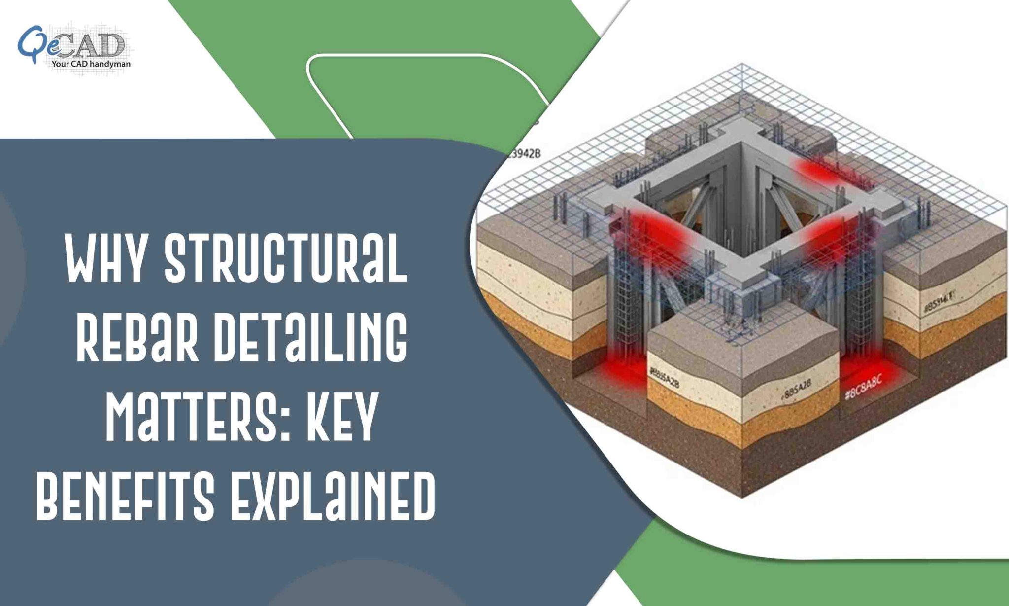 Why Structural Rebar Detailing Matters: Key Benefits Explained