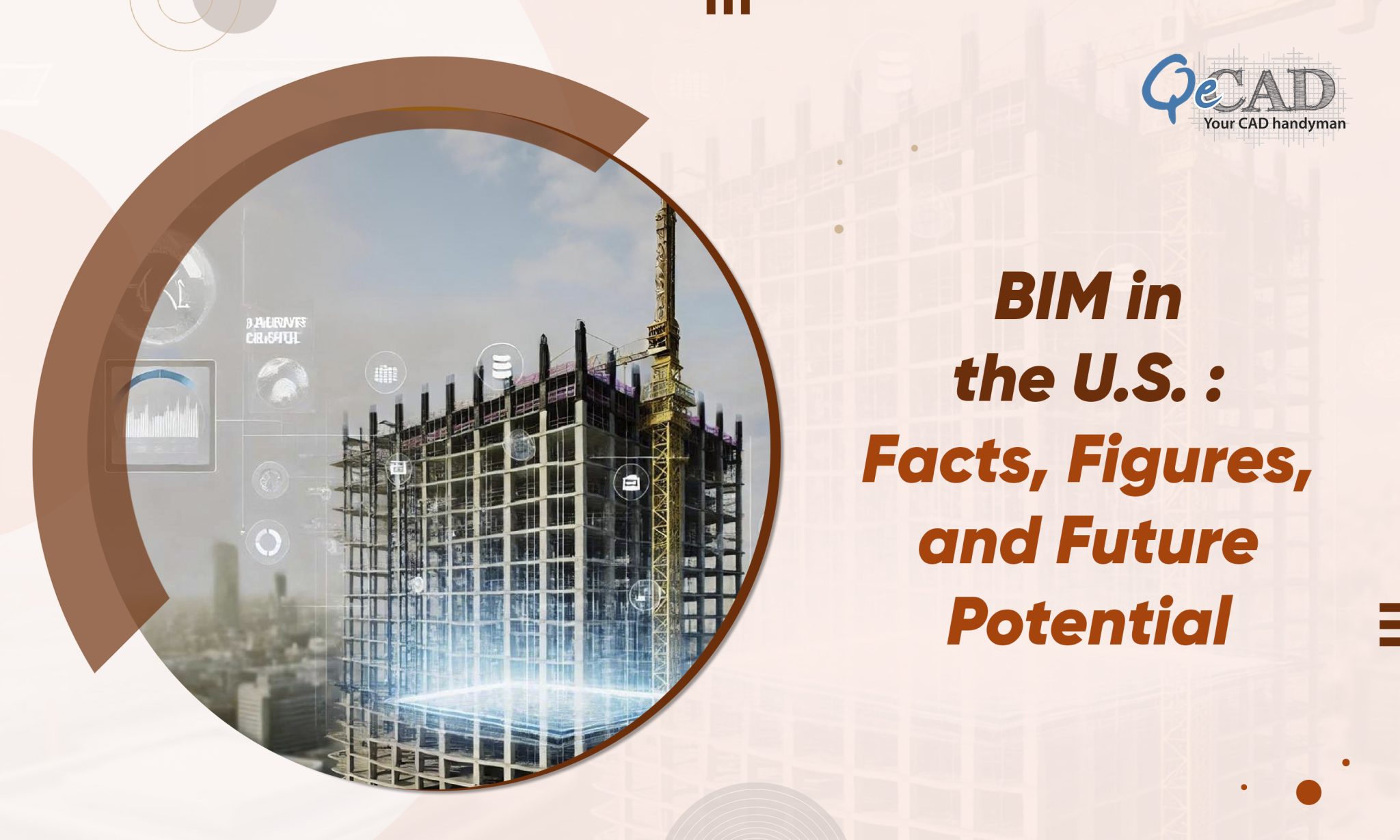 BIM in the U.S.: Facts, Figures, and Future Potential