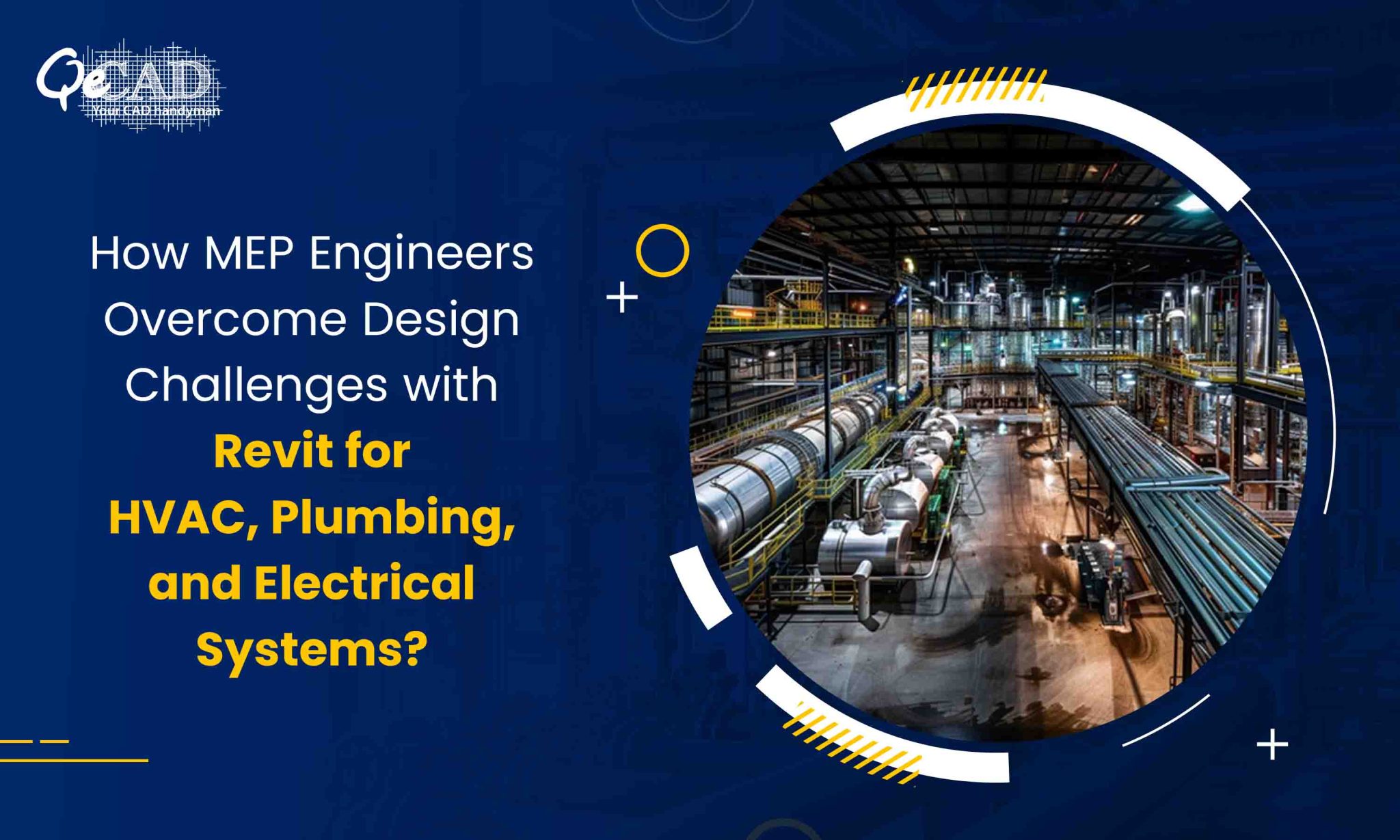 How MEP Engineers Solve Design Challenges with Revit