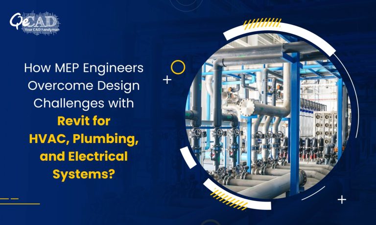 How MEP Engineers Solve Design Challenges with Revit