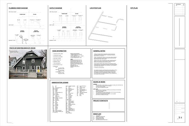 As Built Drawings Projects