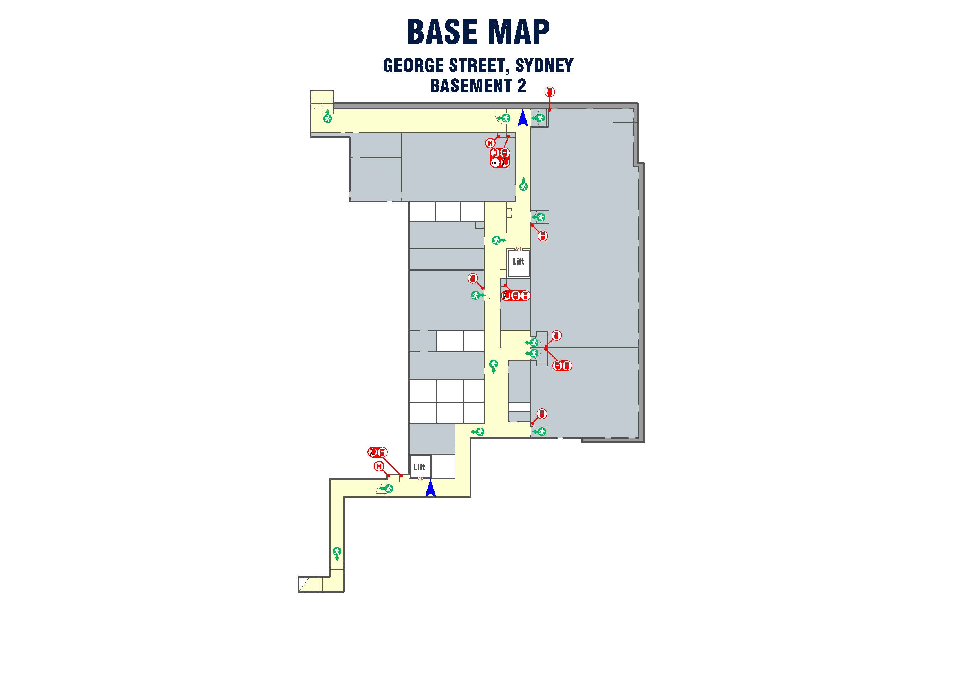 Fire Safety and Evacuation Drawings Projects