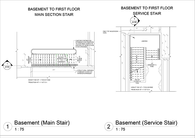 Fabrication Drawings Projects