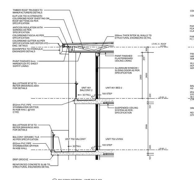 Fabrication Drawings Projects